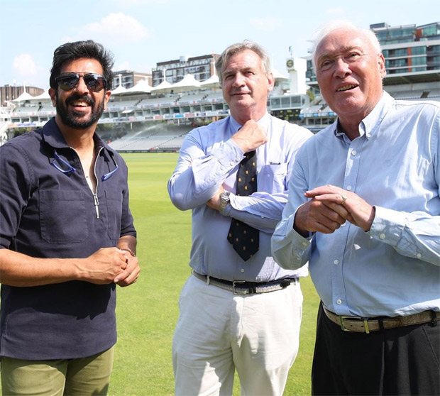 “His photographs have been a major part of my research for ‘83”, says ...