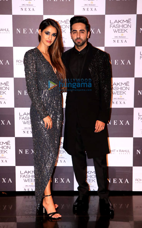 Photos: Shahid Kapoor, Disha Patani, Ayushmann Khurrana and others walk ...
