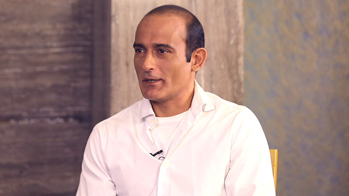 Akshaye Khanna: Akshaye Khanna:
