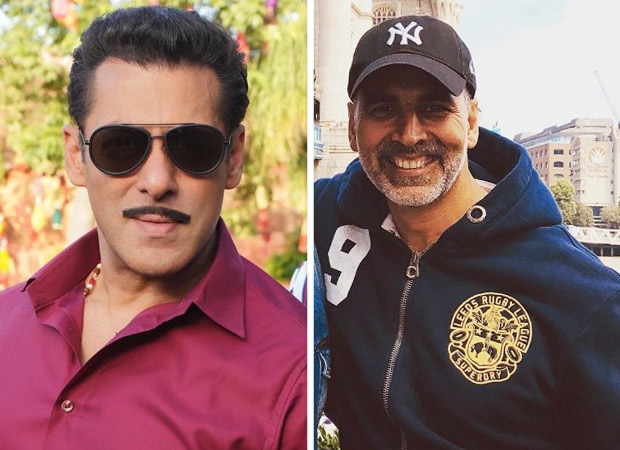 EXCLUSIVE: Salman Khan and Akshay Kumar clash on EID 2020 but will ...