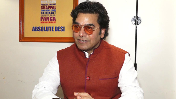 Interview of Ashutosh Rana about his upcoming projects and War success - Bollywood Hungama