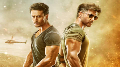 War Box Office Collection | India | Day Wise | Box Office - Bollywood ...