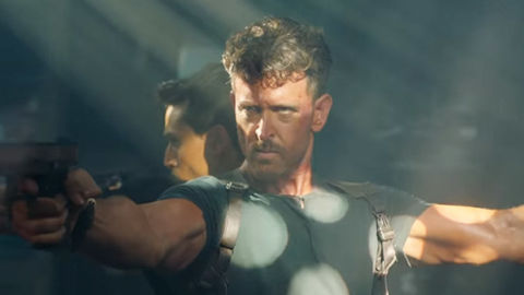 War Box Office Collection | India | Day Wise | Box Office - Bollywood ...