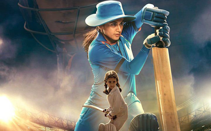 Shabaash Mithu Movie: Review | Release Date (2022) | Songs | Music ...