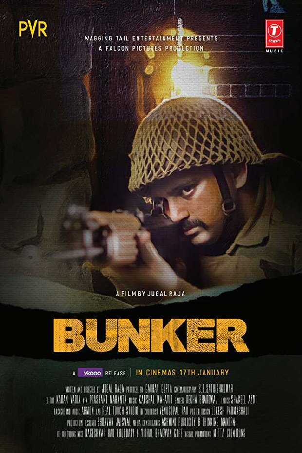 Bunker Review | Bunker Movie Review | Bunker 2020 Public Review | Film ...
