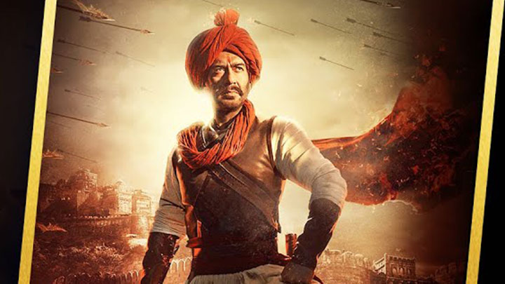 Creating The Action Of Tanhaji The Unsung Warrior | Ajay, Kajol, Saif ...