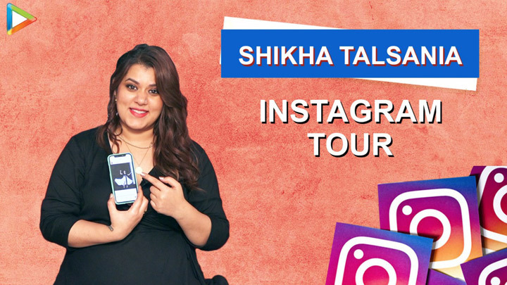 WATCH: Shikha Talsania tells the secret behind her Instagram Pics ...