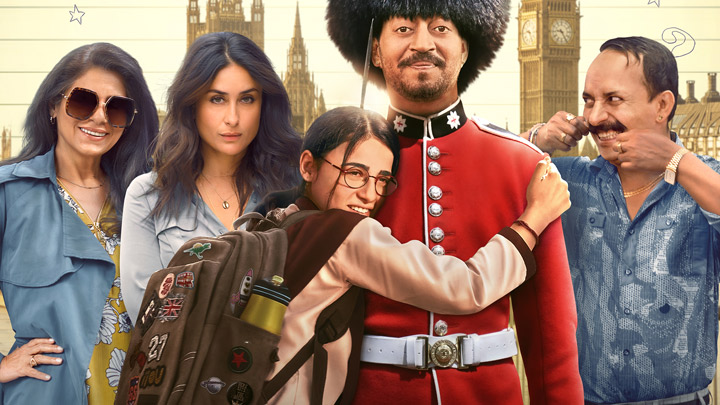 Angrezi Medium – Official Trailer | Irrfan Khan, Kareena Kapoor Khan ...