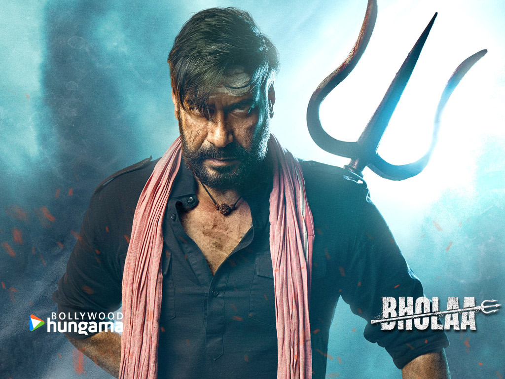 Bholaa 2023 Wallpapers | Bholaa 2023 HD Images | Photos bholaa-7-4 ...