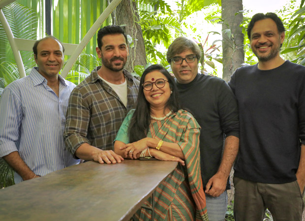 John Abraham’s next production venture is on the life of social ...