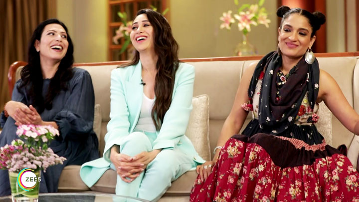 Karisma Kapoor, Shilpa Shukla and Sandhya Mridul on Mentalhood ...