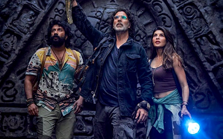 Ram Setu Photos, Poster, Images, Photos, Wallpapers, HD Images ...