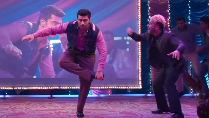 Sandeep Aur Pinky Faraar | Faraar Song | Arjun Kapoor | Parineeti ...