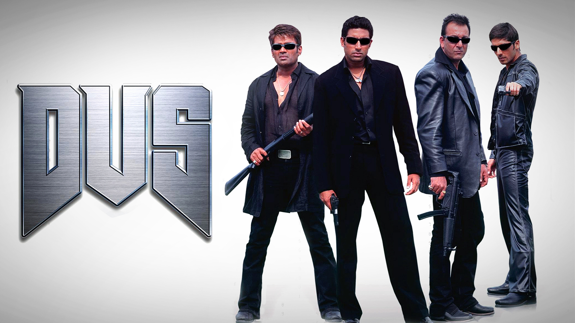 Dus Movie: Review | Release Date (2005) | Songs | Music | Images ...