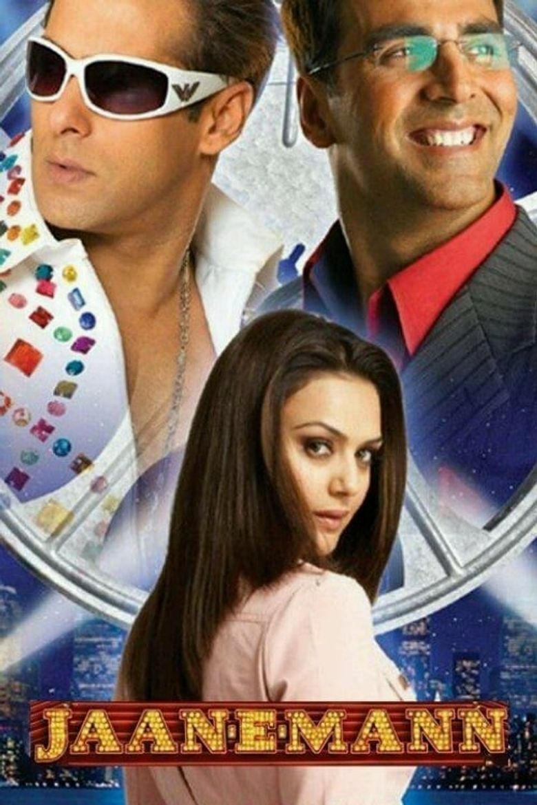 Jaan-E-Mann Movie: Review | Release Date (2006) | Songs | Music ...