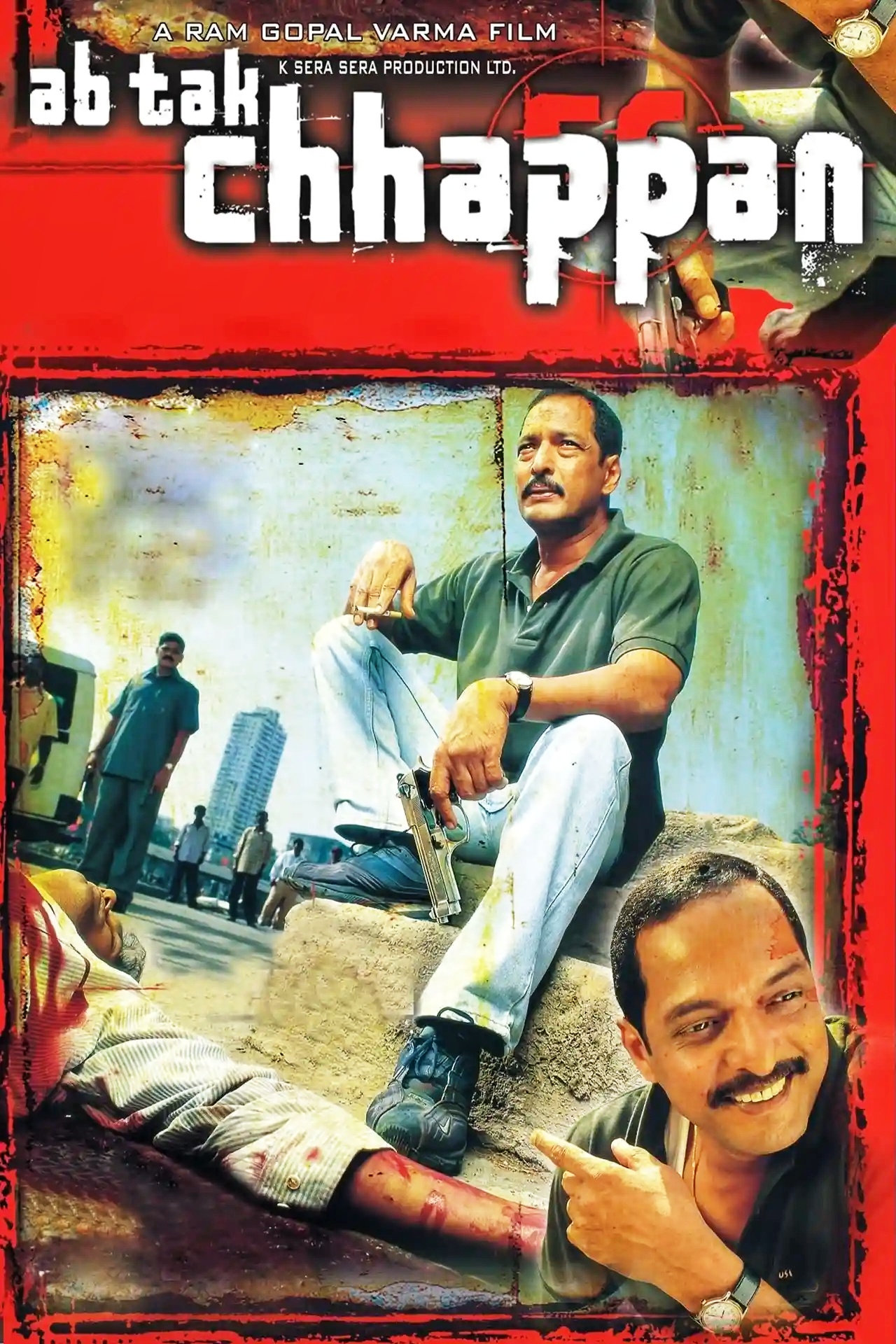 Ab Tak Chhappan Review 1.5/5 | Ab Tak Chhappan Movie Review | Ab Tak ...