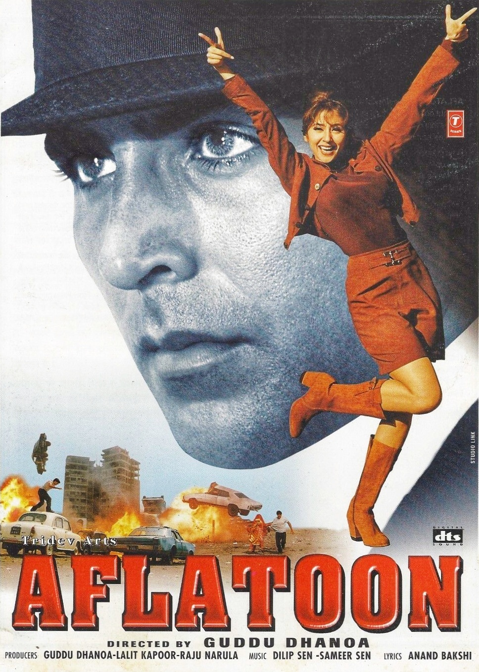 Aflatoon Box Office Collection | India | Day Wise | Box Office ...