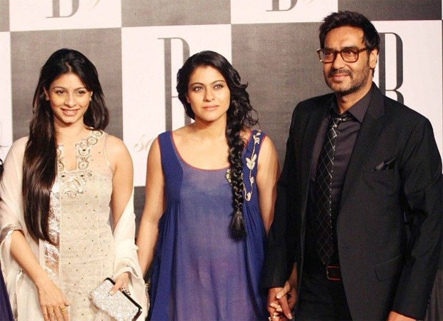 Tanishaa Mukerji Posts An Adorable Birthday Wish For Ajay Devgn But