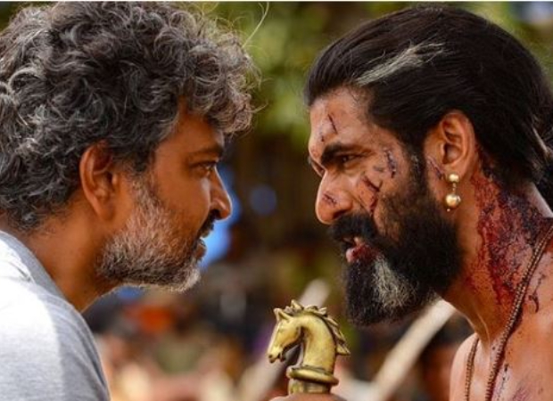 Rana Daggubati shares unseen picture of Baahubali and Bhallaladeva ...