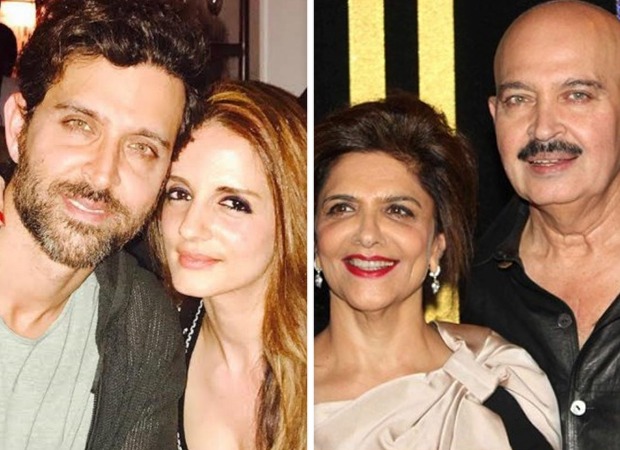 Watch: Hrithik Roshan, Sussanne Khan send wishes on Rakesh Roshan and ...