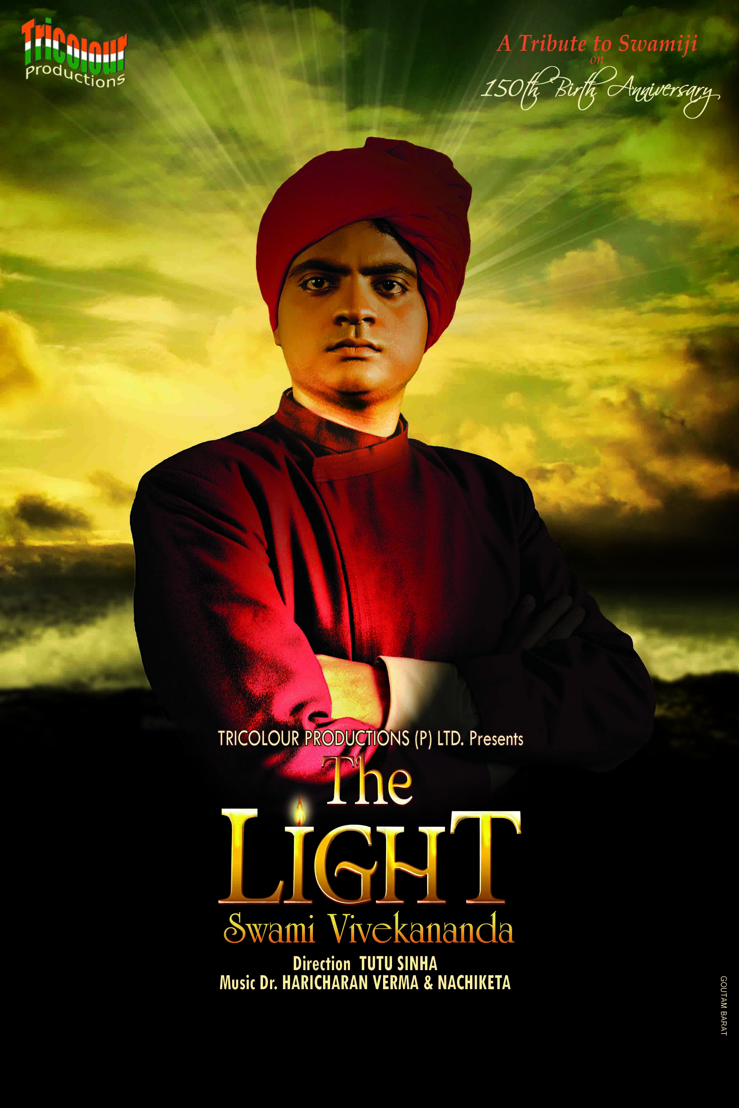 The Light: Swami Vivekananda Movie Review: The film portrays the life ...