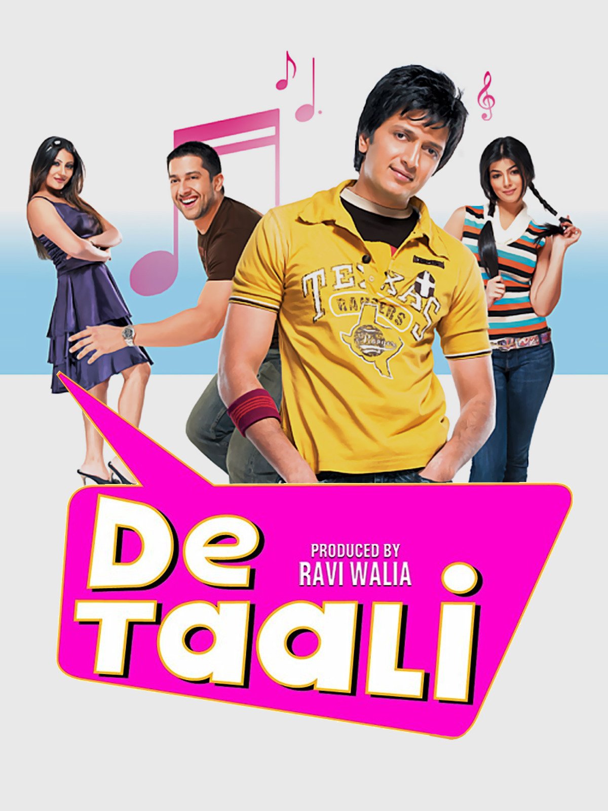 De Taali Movie: Review | Release Date (2008) | Songs | Music | Images ...