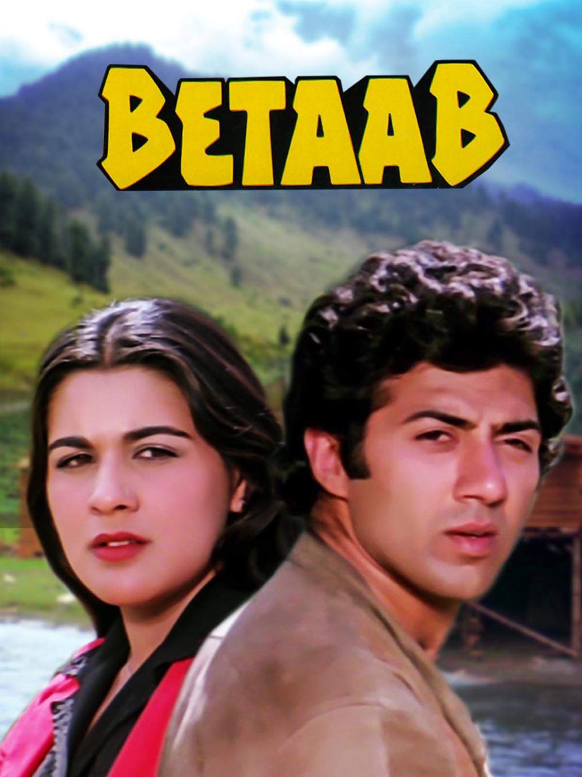 Betaab Movie: Review | Release Date (1983) | Songs | Music | Images | Official Trailers | Videos ...