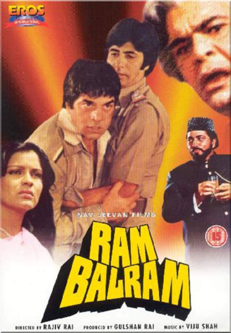 Ram Balram Movie: Review | Release Date (1980) | Songs | Music | Images ...