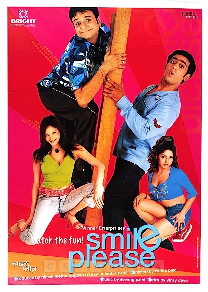 Smile Please Movie: Review | Release Date (2004) | Songs | Music ...