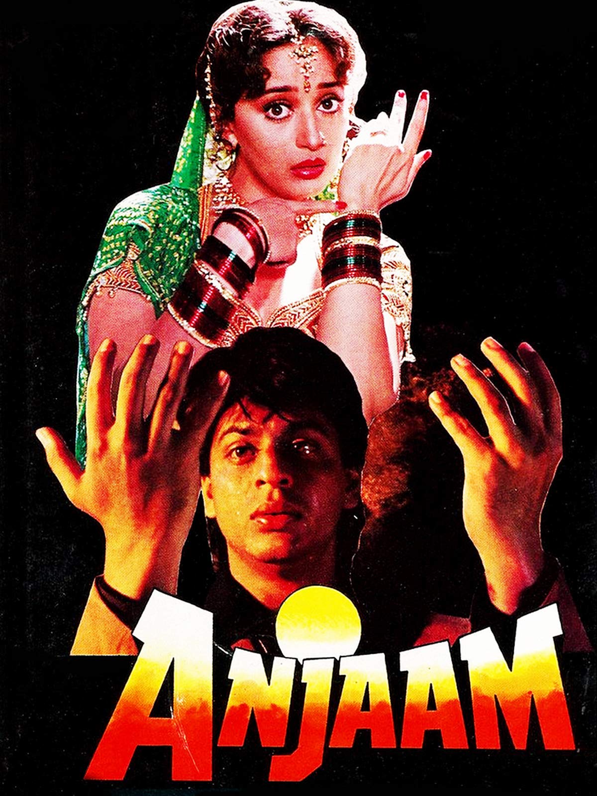 Anjaam Movie: Review | Release Date (1994) | Songs | Music | Images ...