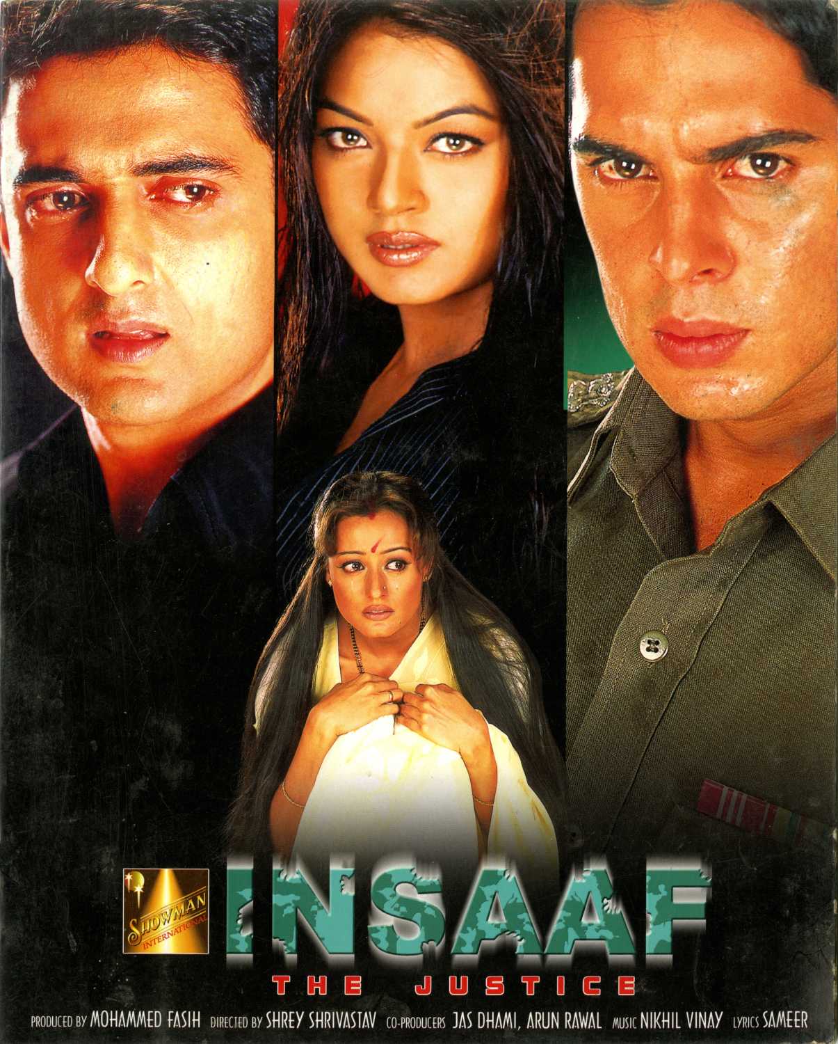 Insaaf – The Justice Box Office Collection | India | Day Wise | Box ...