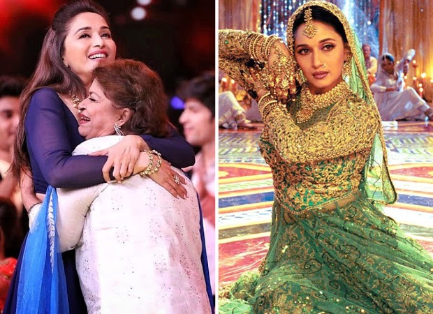 18 Years Of Devdas: Madhuri Dixit recalls how late Saroj Khan ...