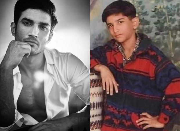 Sushant Singh Rajput’s childhood picture will make you miss him even ...