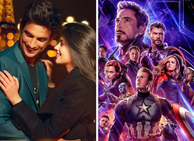 Sushant Singh Rajput Starrer Dil Bechara Trailer Surpasses Avengers