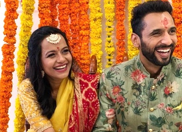 Choreographer-actor Punit Pathak gets engaged, shares adorable pictures ...