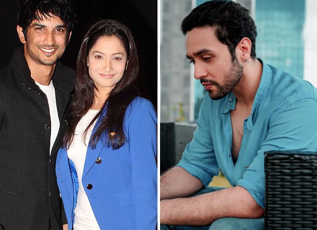 Ankita Lokhande praises Adhyayan Suman’s song tribute video for Sushant ...