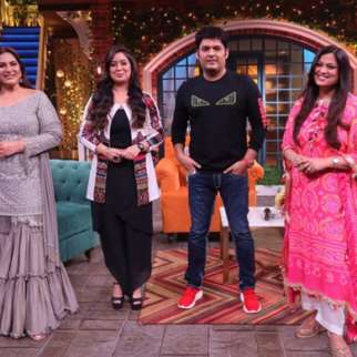 The Kapil Sharma Show: Singers Harshdeep Kaur and Richa Sharma to grace ...