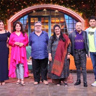 The Kapil Sharma Show: Star cast of India’s first family drama Hum Log ...