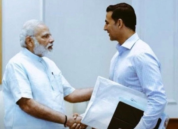 Akshay Kumar wishes PM Modi; says ‘the nation looks up to you for your ...