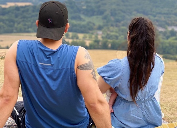 Aftab Shivdasani reunites with his family in London after recovering ...