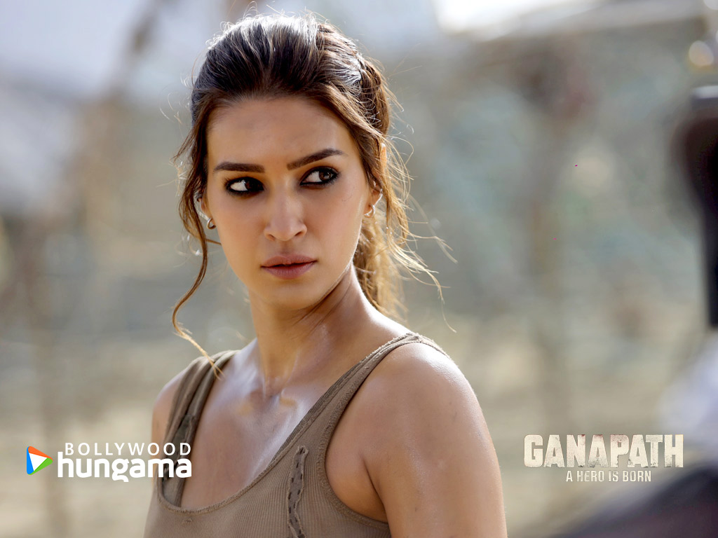 Ganapath – A Hero Is Born 2023 Wallpapers | Ganapath – A Hero Is Born ...