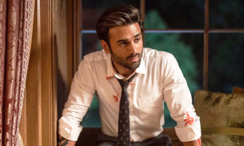 Taish Movie Review: TAISH rests on an interesting storyline and is ...