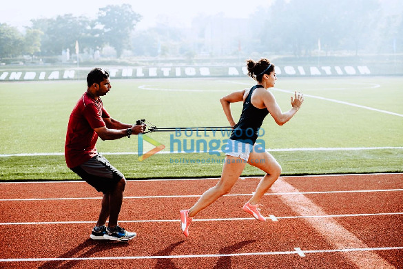 rashmi-rocket-7 | Rashmi Rocket 2021 On The Set - Bollywood Hungama