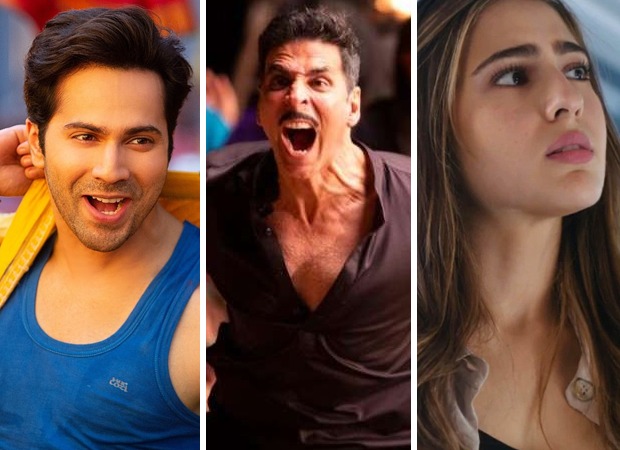 #2020Recap: Most EMBARASSING scenes and dialogues in Bollywood films ...