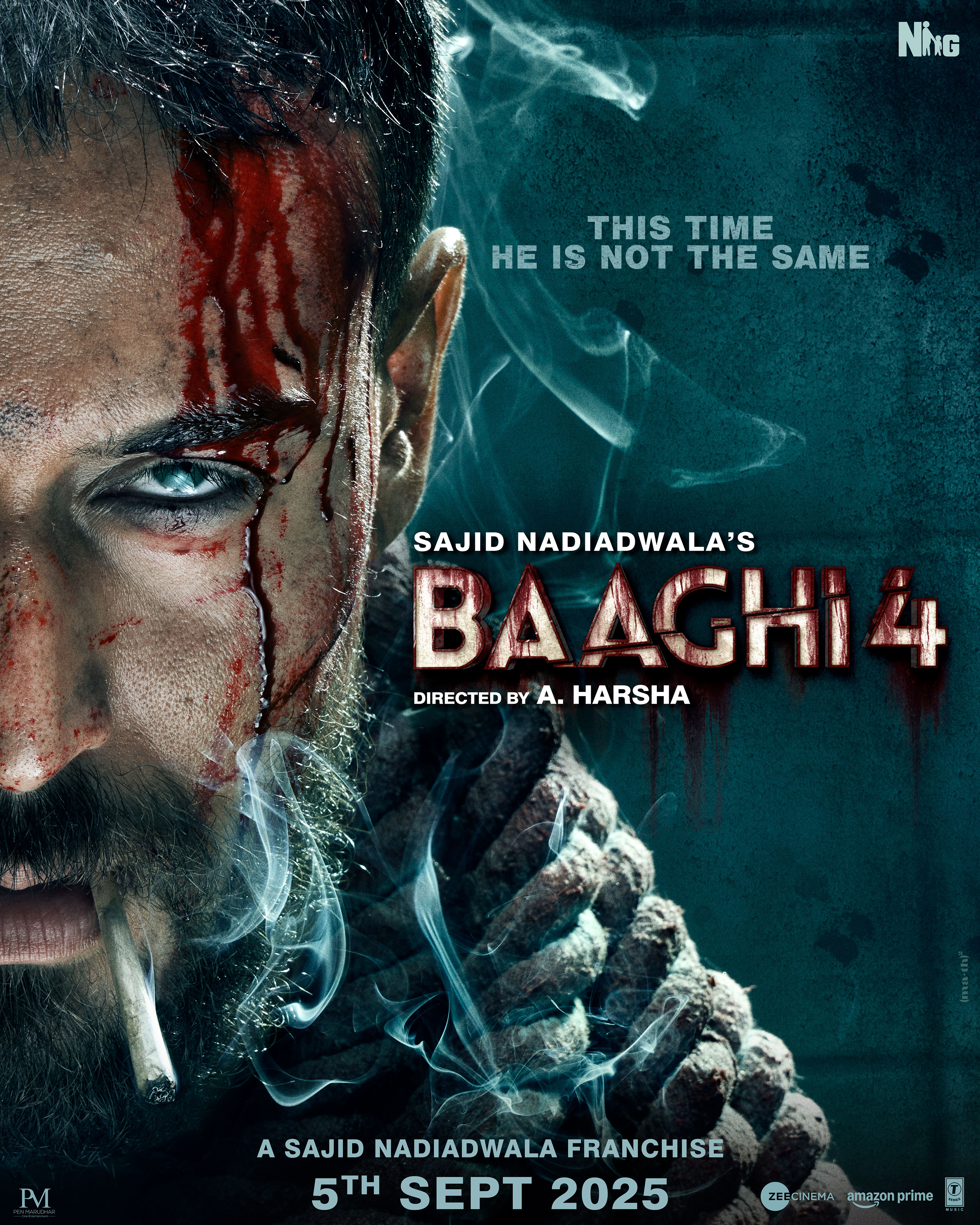 Baaghi 4 Movie Music | Baaghi 4 Movie Songs | Download Latest Bollywood ...