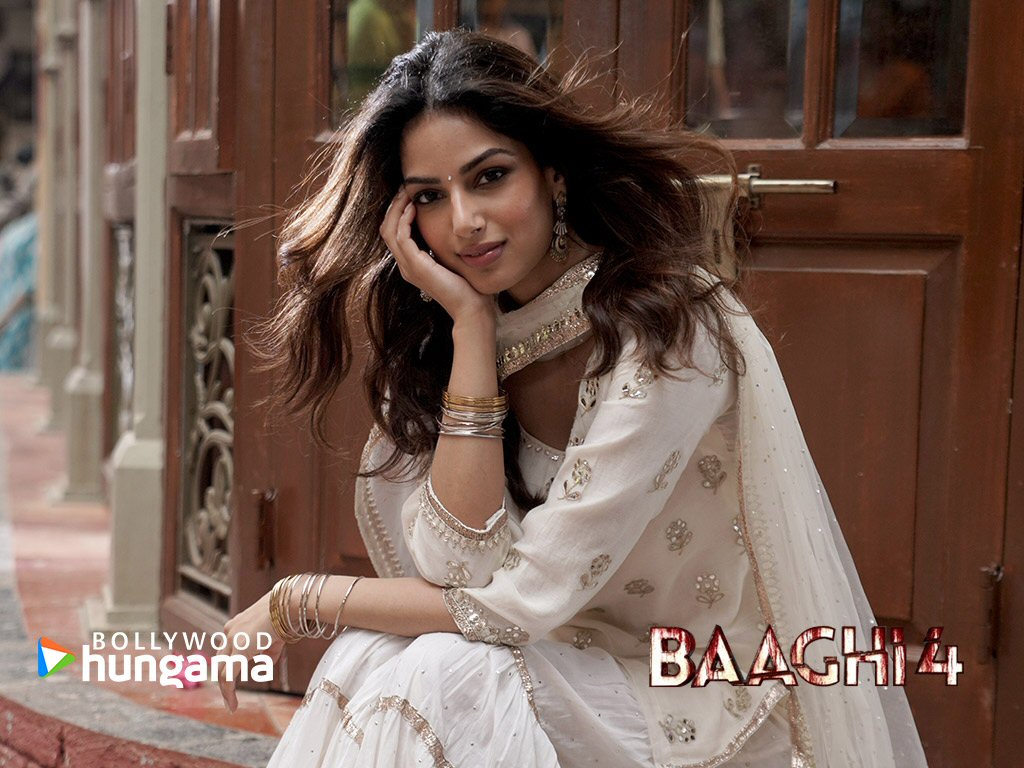 Baaghi 4 2025 Wallpapers | Baaghi 4 2025 HD Images | Photos baaghi-4-15 ...