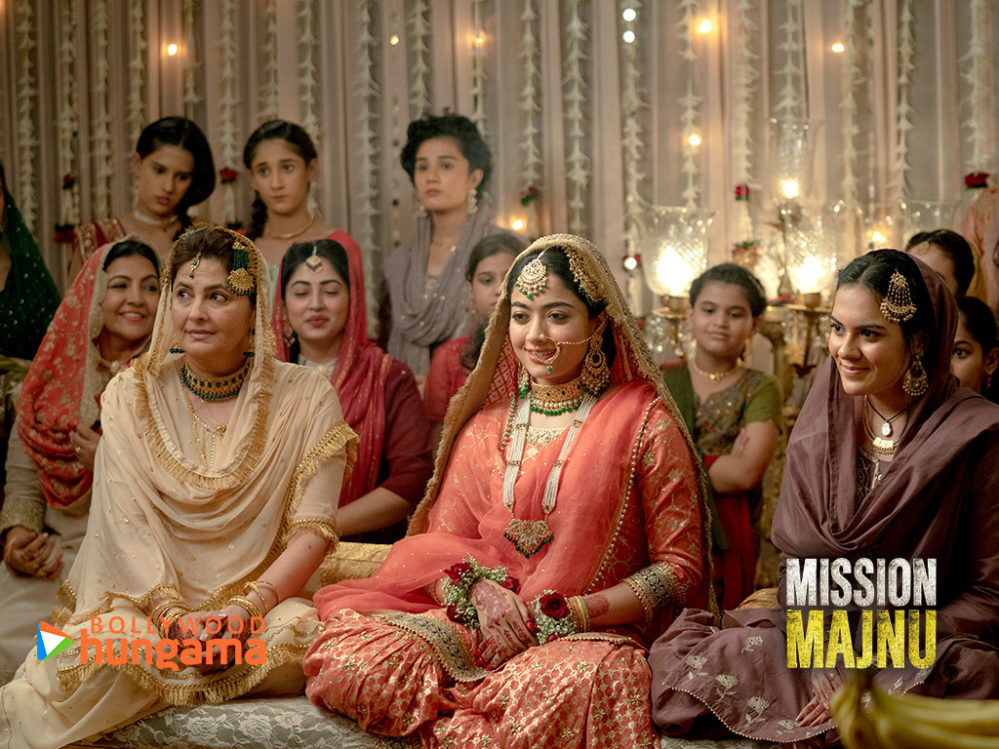 Mission Majnu Movie: Review | Release Date (2023) | Songs | Music ...