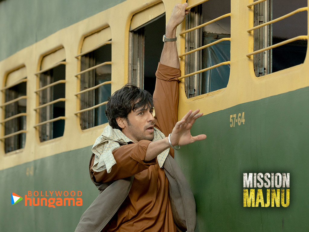 Mission Majnu 2023 Wallpapers | Mission Majnu 2023 HD Images | Photos ...