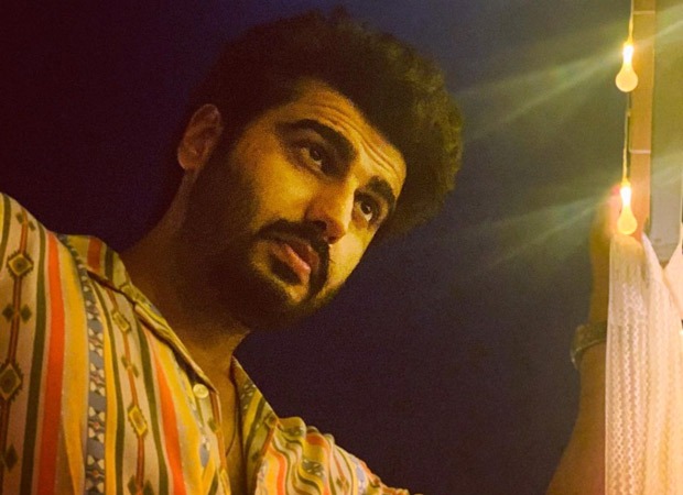 Arjun Kapoor becomes muse for Malaika Arora under the moonlight ...