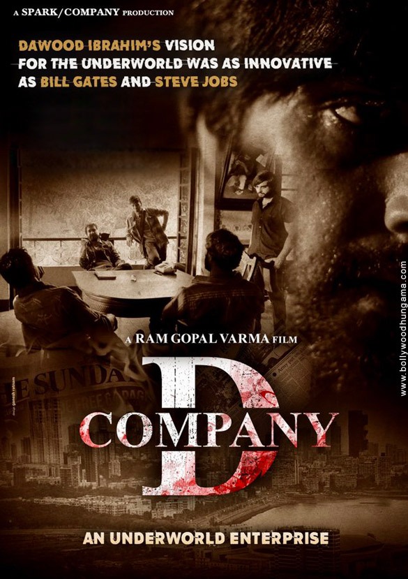 D Company First Look - Bollywood Hungama